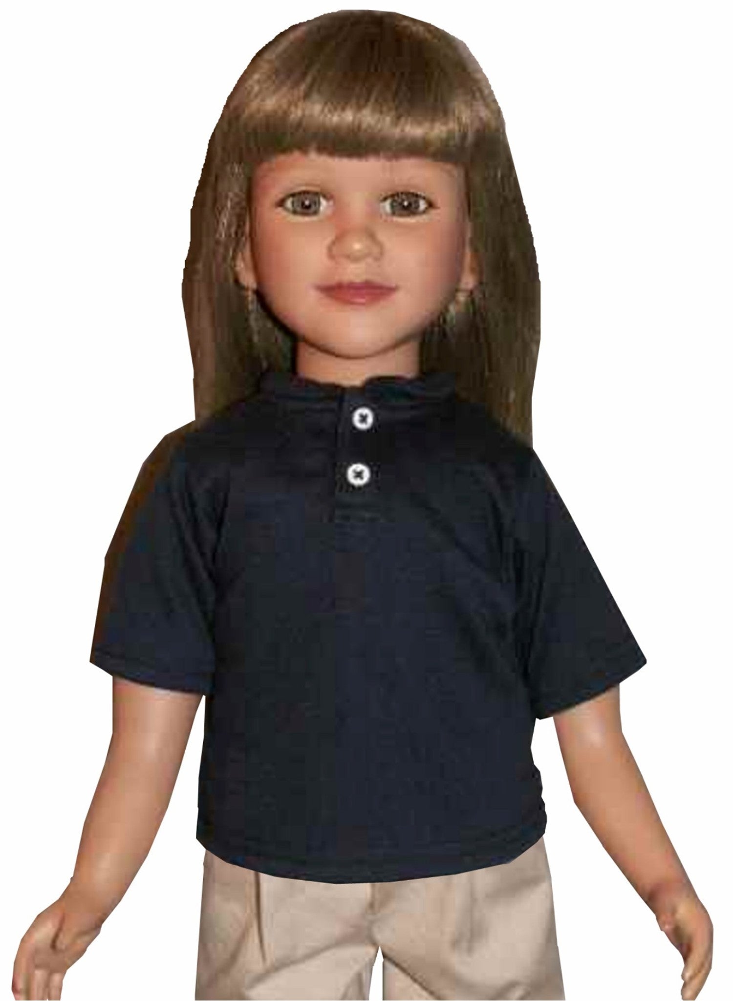 Polo – Doll Clothes by Carole